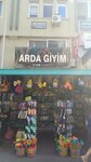 Arda Giyim (Muğla, Fethiye, Cumhuriyet Mah., 502. Sok., 5A), giyim mağazası  Fethiye'den