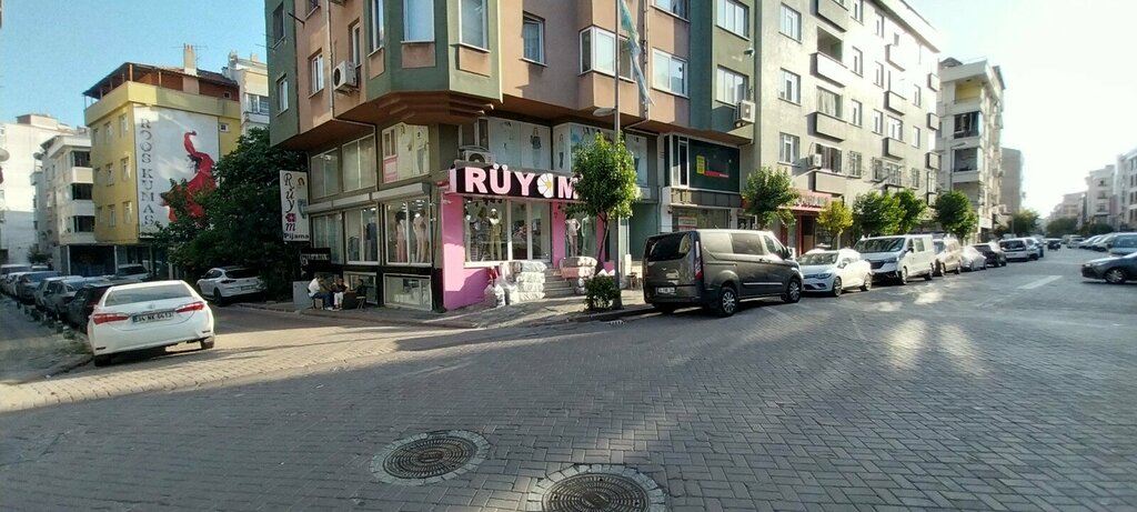 i̇ç giyim ve mayo mağazası Snc pijama, İstanbul, foto