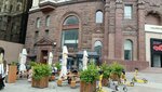 Erazmo Vyadzhi (Tverskaya Street No:9), göçmen büroları  Moskova'dan