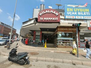 Nisan Erkek Kuaförü (Adana, Seyhan, Tepebağ Mah., Çakmak Cad., 2A), berberler  Adana'dan