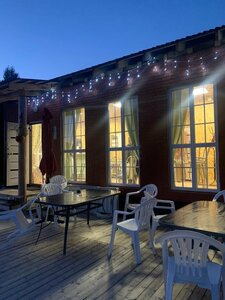 Кафе на Емце (Archangel Region, Plesetskiy munitsipalny okrug, munitsipalnoye obrazovaniye Savinskoye), kafe  Arhangelskaya oblastından