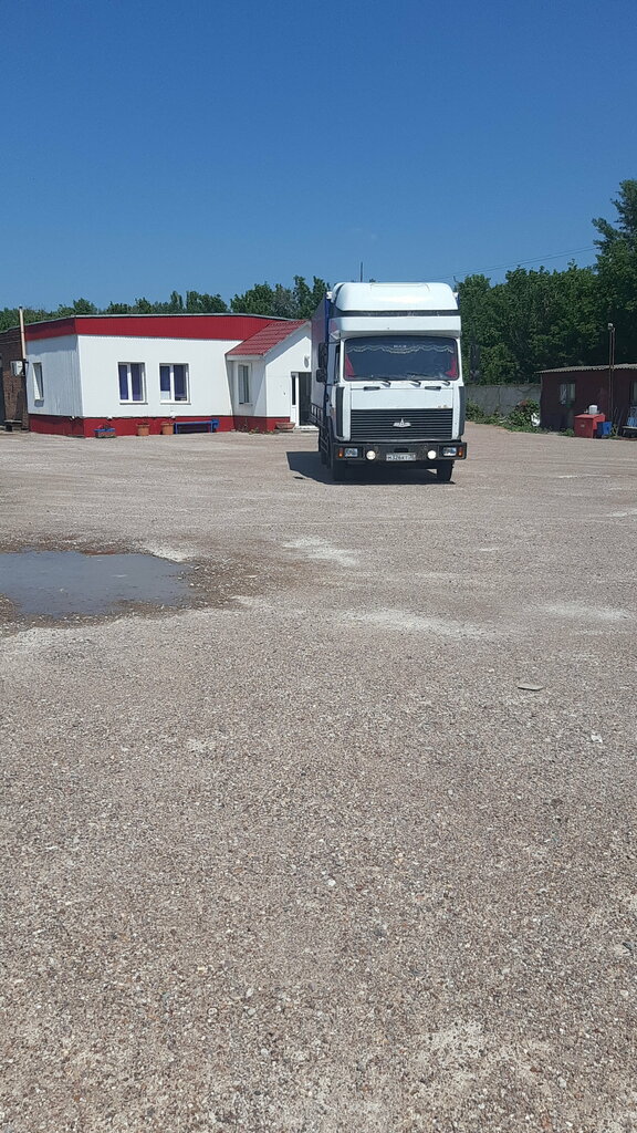 Endüstriyel altyapı Novy vek, İşimbay, foto