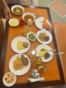 Shchedraya kukhnya (Ulyanovsk, Promyshlennaya Street, 2), cafe  Ulyanovsk'tan