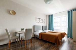 Salut Plus (Pulkovskoe Highway No:14Е), otel  Saint‑Petersburg'dan