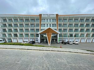 Arena Grand Hotel (Quba rayonu, Guba), otel  Kuba'dan