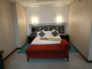 Hôtel Jardy (El Djazaïr, Dar El Beïda, Bab Ezzouar), otel  Algiers'ten