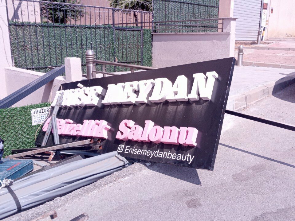Kuaförler Enise Meydan Beauty, Bursa, foto