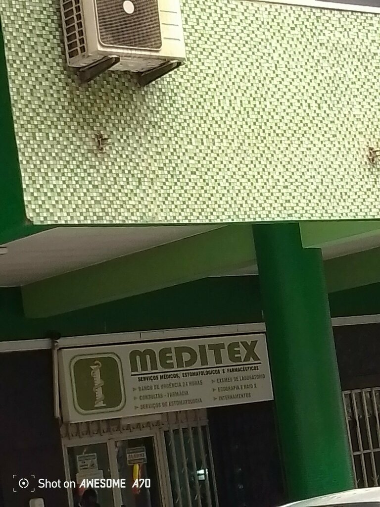 Tıp merkezleri ve klinikler Meditex, Loanda, foto
