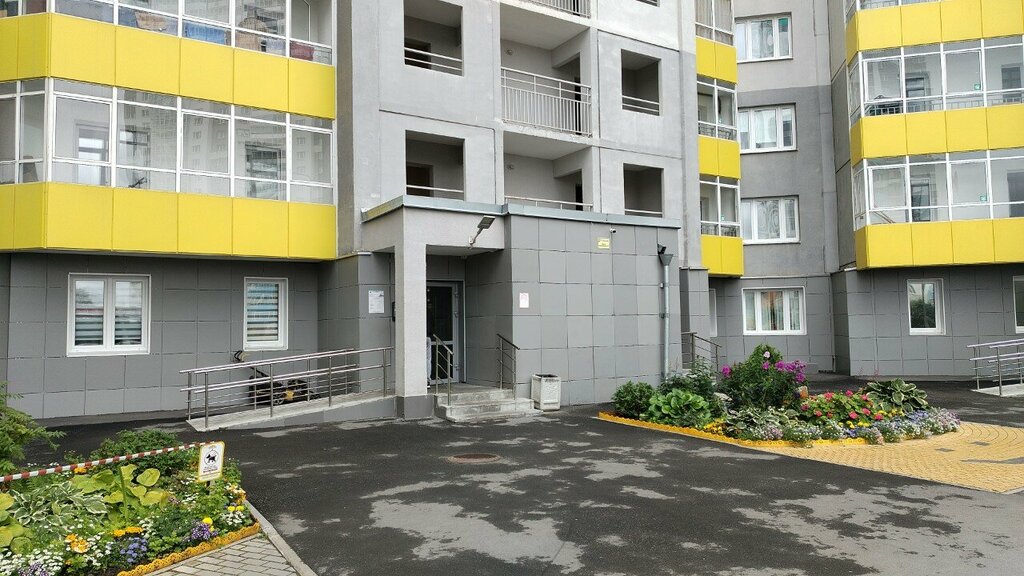 Bina, site yönetimi Лидер ЖКХ, Yekaterinburg, foto