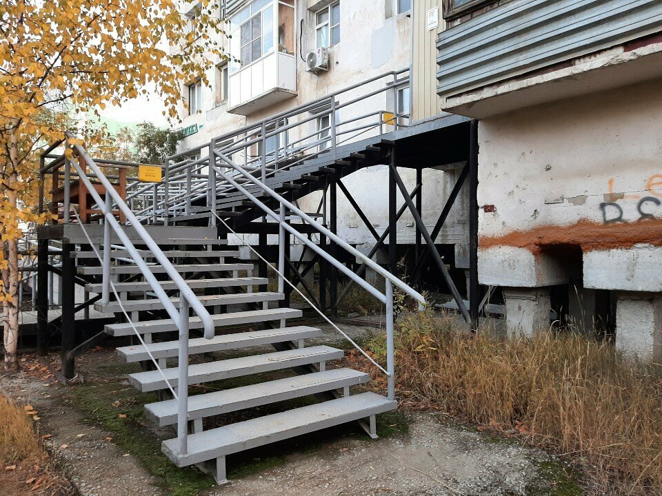 Kütüphaneler Book-03, Yakutsk, foto