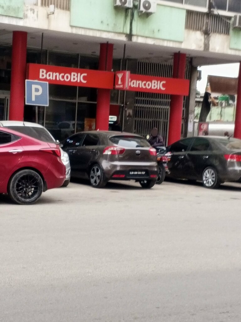 Banka Banco BIC, Loanda, foto