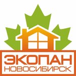 Ekopan Novosibirsk (ulitsa Galushchaka No:2), yazlık ev inşaatı  Novosibirsk'ten