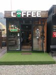 Dark Peak Coffee (Karachayevo-Circassian Republic, Zelenchukskiy District, Arkhyz Village, Bankovskaya ulitsa), kahve dükkanları  Karaçay‑Çerkez Cumhuriyeti'nden