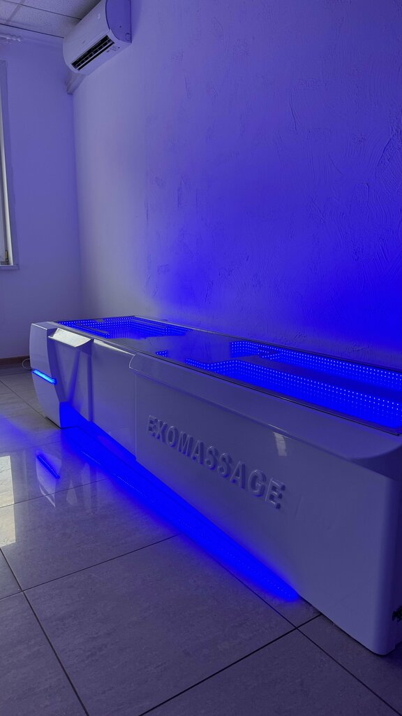 Sağlık merkezleri Экзомассаж, Penza, foto