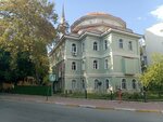 Zerdalilik Yusuf Efendi Cami (Antalya, Muratpaşa, Sinan Mah., 1284. Sok., 4), cami  Antalya'dan