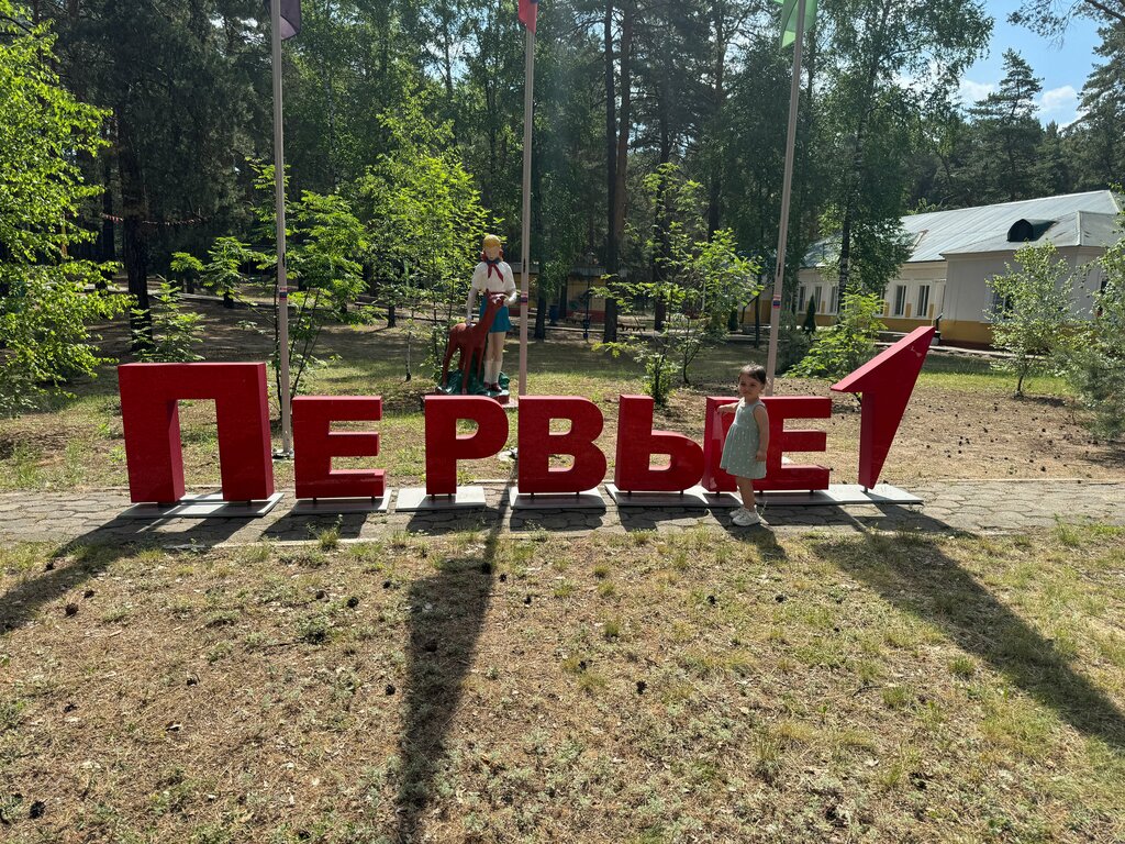 Yaz kampı Детский загородный оздоровительный лагерь Космос, Stariy Oskol, foto