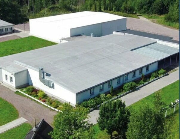 Kimya laboratuvarı Biostar, Kolpino, foto