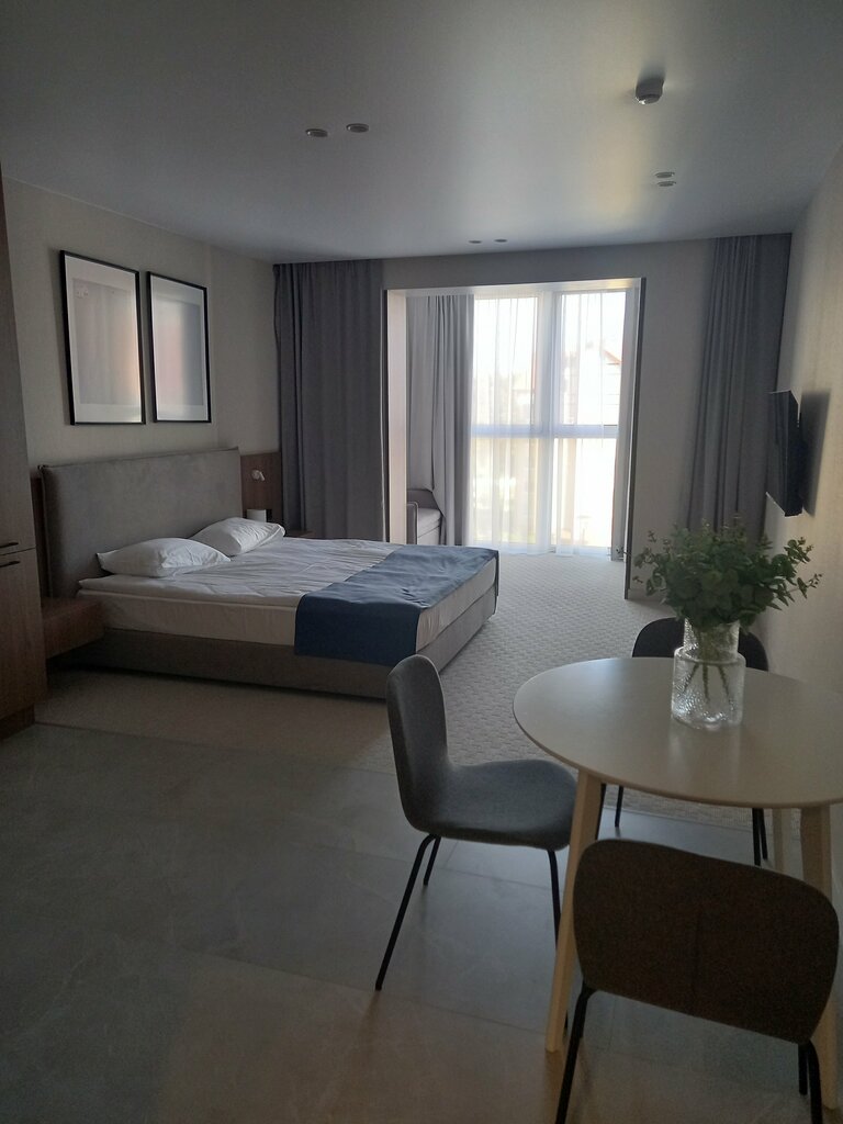 Otel Тихая Гавань, Svetlogorsk, foto