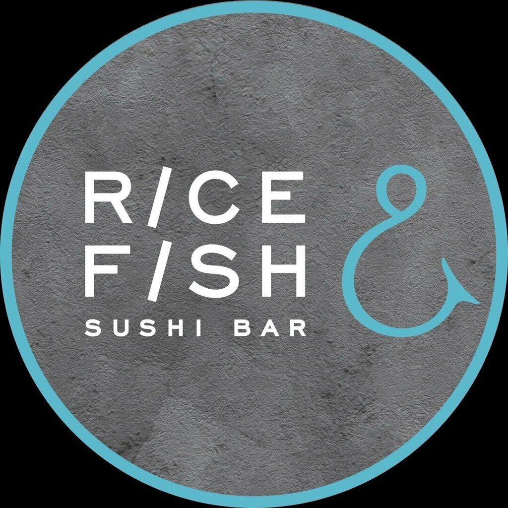 Suşi ve asya ürünleri Rice Fish, Moskova, foto