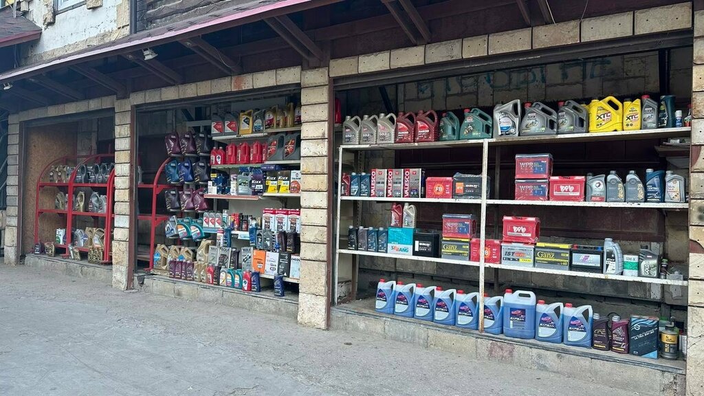 Jant ve lastikçiler Отечественные и импортные шины и диски, Balakovo, foto