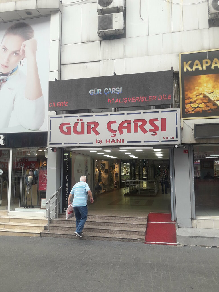 Kuyumcular Murat Kuyumcusu, İstanbul, foto