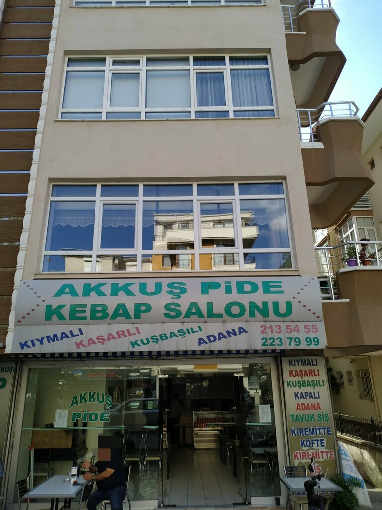 Kafe Akkuş Pide Ve Kebap Salonu, Ankara, foto