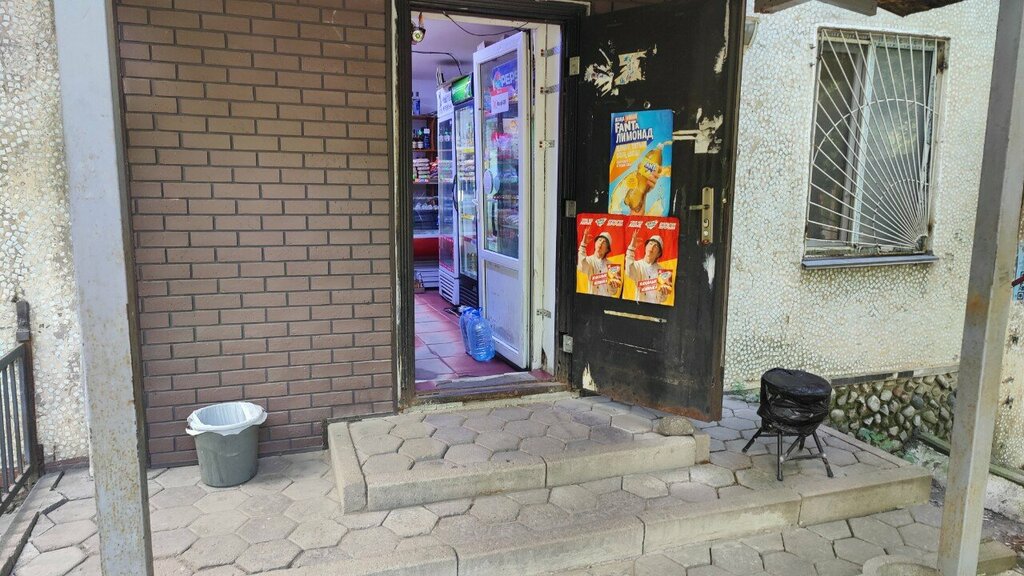 Market Zhuldyz, Almatı, foto