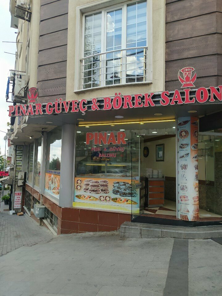 Kafe Pınar Güveç Börek Salonu, İstanbul, foto