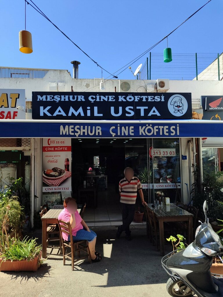 Restoran Meşhur Çine Köftecisi, Bodrum, foto