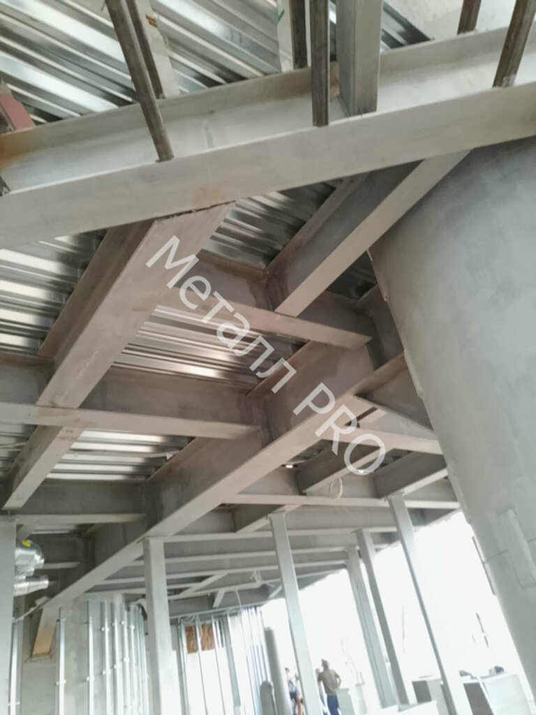 Metal konstrüksiyon firmaları Metall Pro, Moskova ve Moskovskaya oblastı, foto
