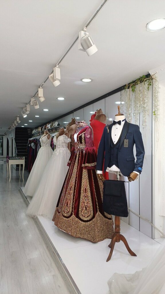 Düğün mağazası Classman Gelinlik Fethiye, Fethiye, foto