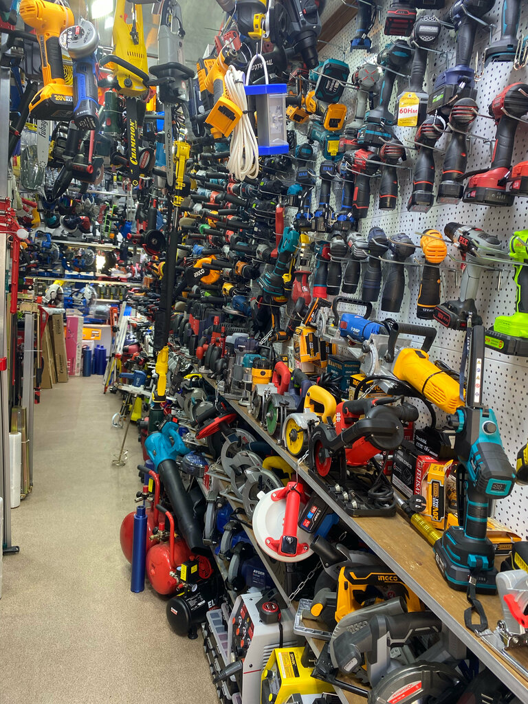 Elektrik ve benzinle çalışan aletler Ремонт электоинструментов и садовой техники, Moskova ve Moskovskaya oblastı, foto