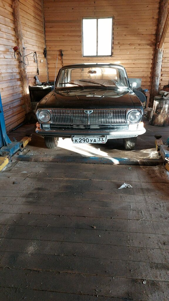 Otomobil servisi Автосервис, автотехцентр, Vladimirskaya oblastı, foto