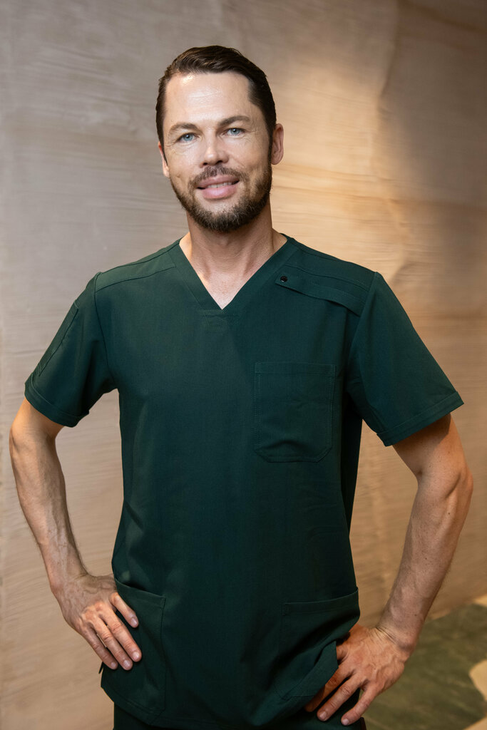 Masaj salonları Массажист Литвинов Д. И., Moskova, foto