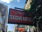 İkizler Tekirdağ Köftecisi (Osmanağa Mah., Süleyman Paşa Sok., No:17A, Kadıköy, İstanbul), fast food  İstanbul'dan