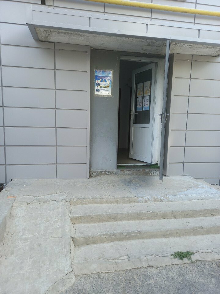 Polis merkezleri No. 1 Uchaskelik Politsiya Punkti, Kızılorda, foto