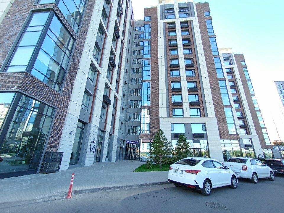 Çiçekçiler Secret Garden, Astana, foto