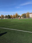 Нефтяник (Orenburg, mikrorayon Byordy), stadyum  Orenburg'dan