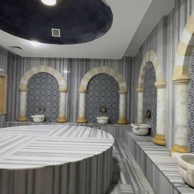 Spa Sultan Saba SPA, Bakü, foto