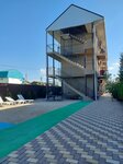 Miami House (улица Высоцкого No:9А), otel  Feodosya'dan (Kefe'den)