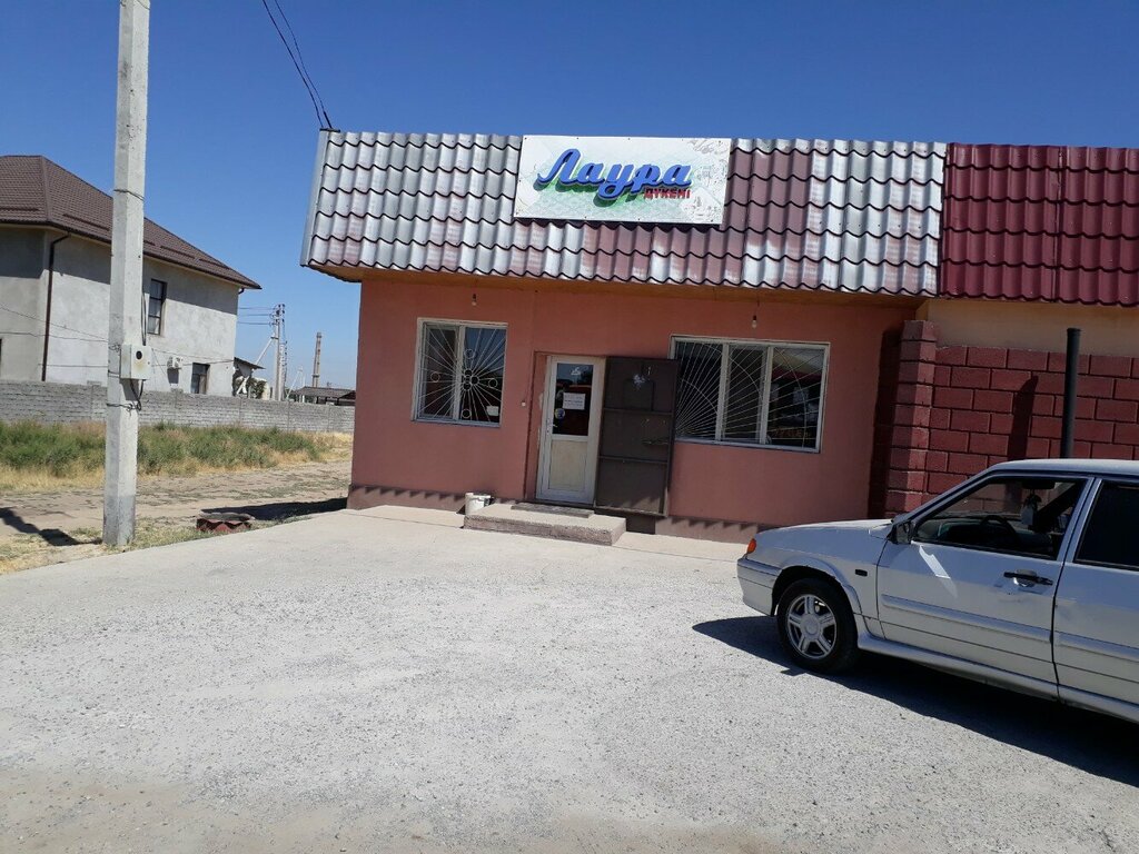 Market Laura, Çimkent (Şımkent), foto