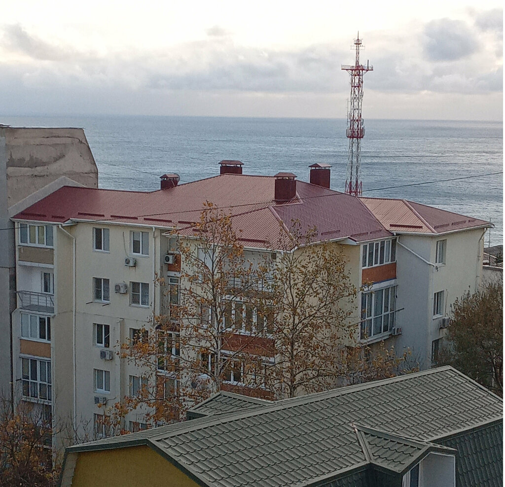 Gayrimenkul yönetimi ТСН Западная 9а, Alupka, foto