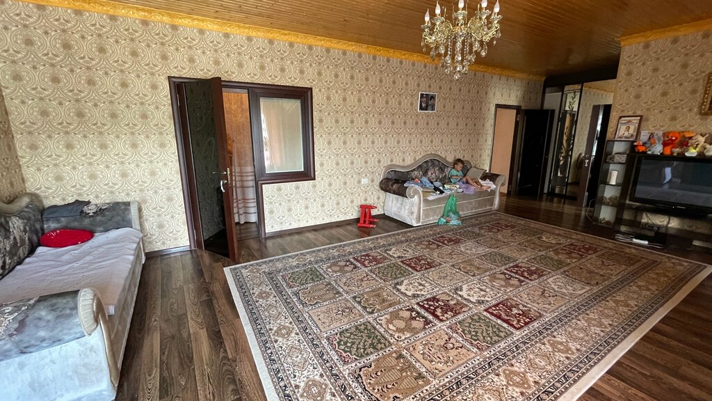 Konuk evi Dom u Sagdiyat, Dağıstan, foto