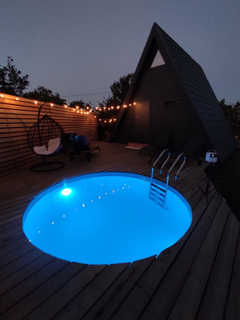 Çiftlik Bay_House, Rostovskaya oblastı, foto