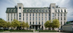 Mys Boutique Hotel (Krivokolenny Lane No:10с4, Moscow), otel  Moskova'dan