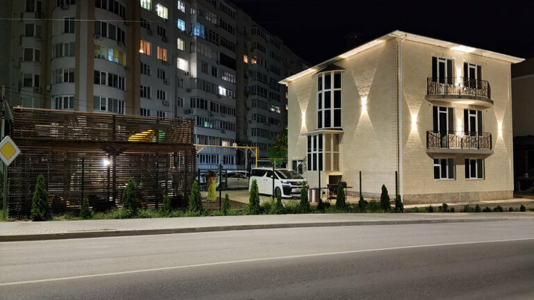 Otel Novikoff, Sevastopol, foto