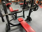 Muscle Gym (ulitsa Markova No:31), spor ve jimnastik salonları  Essentuky'den
