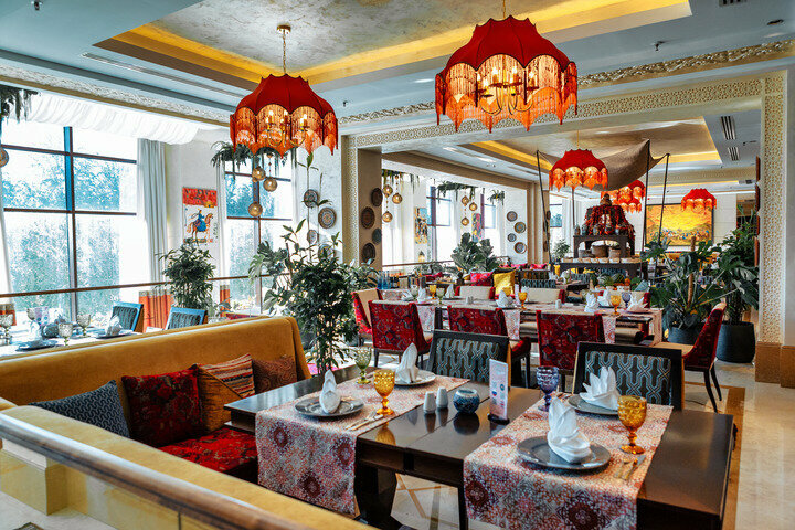 Bar The Bar, Akmola eyaleti, foto