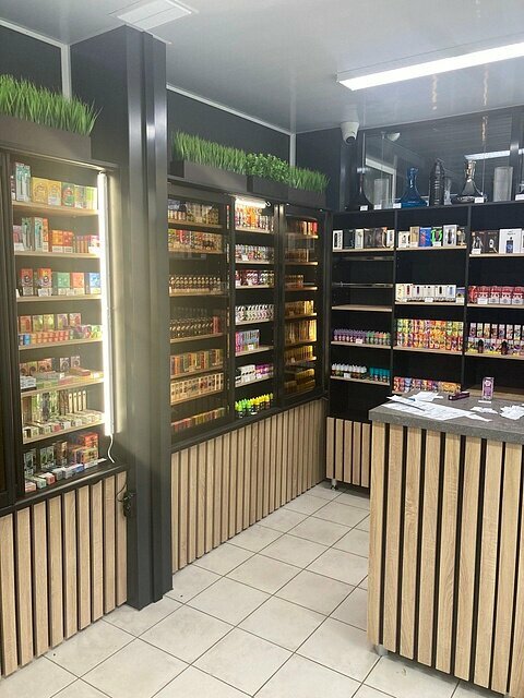 Tütün, sigara mağazaları Smoking Shop, Snejinsk, foto