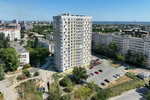 Счастье (Tarifnaya Street No:29А, Volgograd), konut blokları  Volgograd'dan